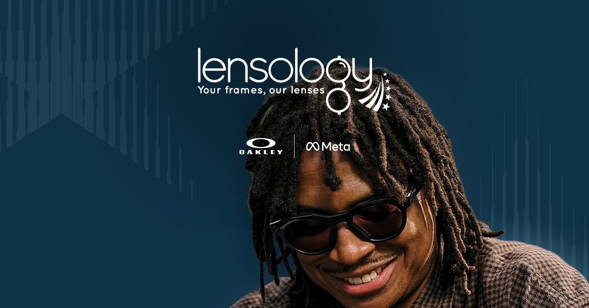 Oakley Meta Lenses | Lensology