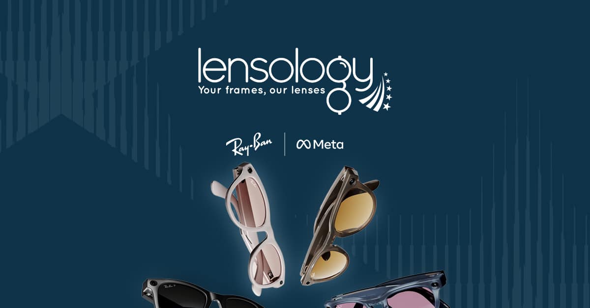 Ray-Ban Meta Lenses | Lensology